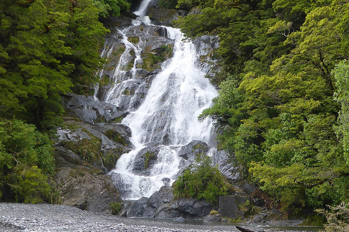 The Makarora Area - Wilkin River Jets